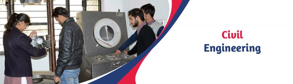Department of Civil Engineering | BBDNIIT