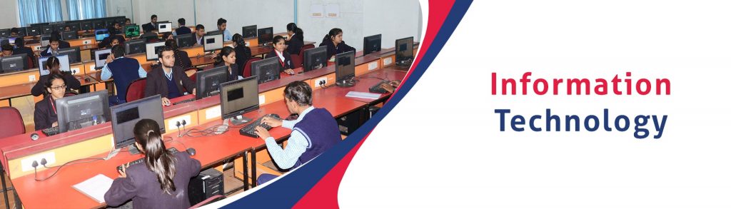 Information Technology | BBDNIIT