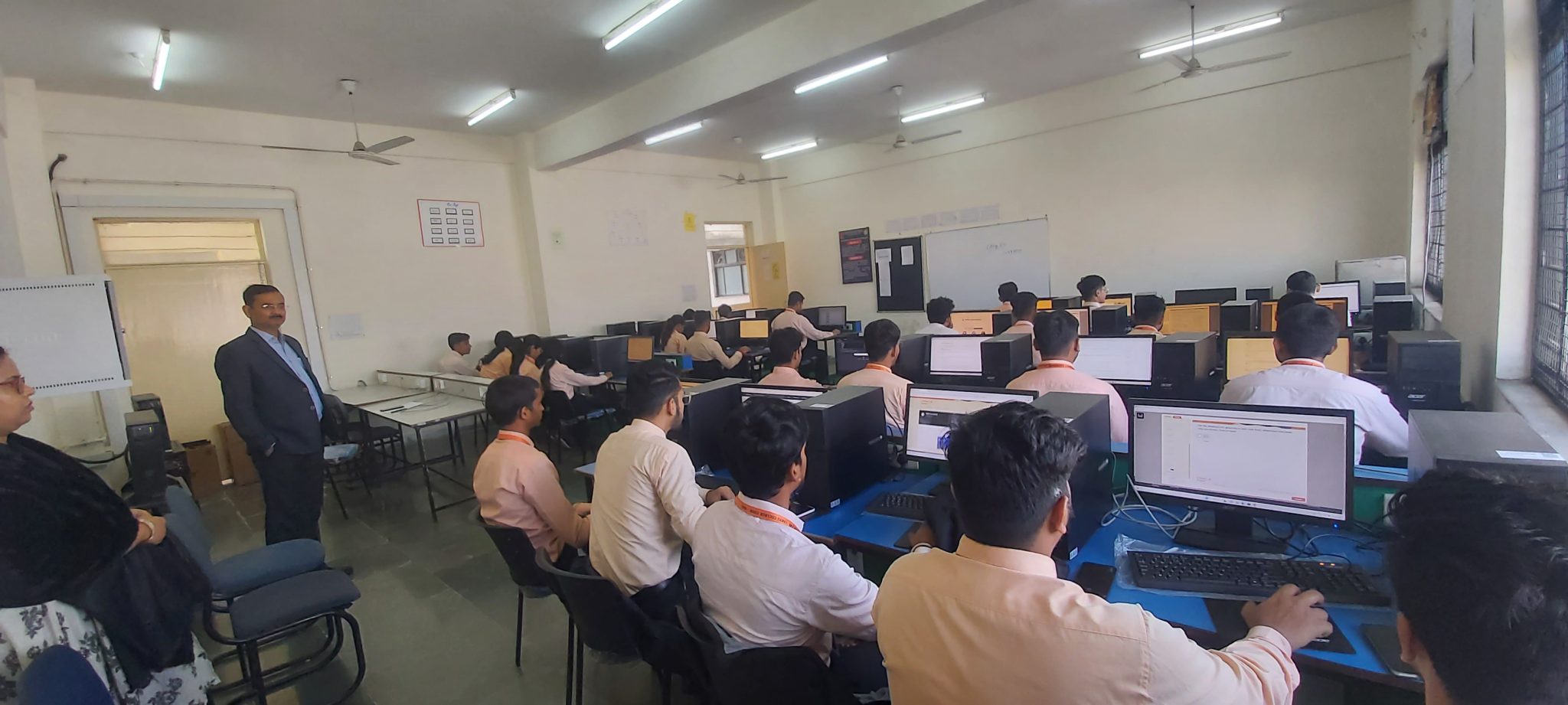 Department of Information Technology | BBDNIIT