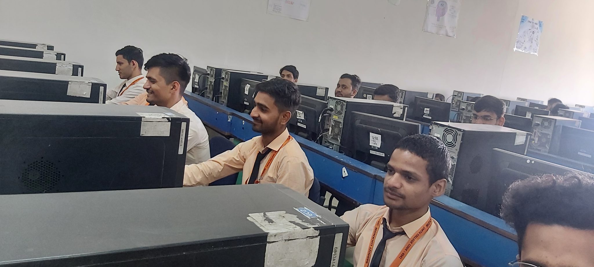 Department of Information Technology | BBDNIIT