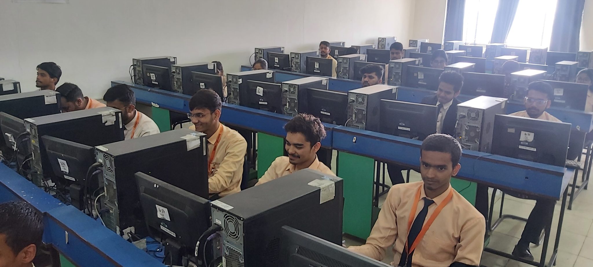 Department of Information Technology | BBDNIIT