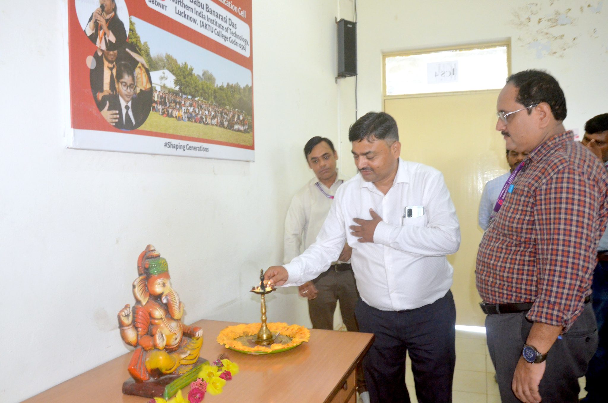 BBDNIIT SMART INDIA HACKATHON 2025 [SIH 2025] INTERNAL AUDITIONS BY TECHNICAL COMMITTEE | BBDNIIT