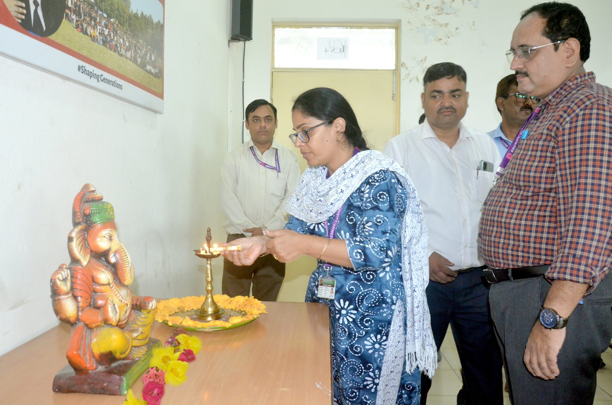 BBDNIIT SMART INDIA HACKATHON 2025 [SIH 2025] INTERNAL AUDITIONS BY TECHNICAL COMMITTEE | BBDNIIT