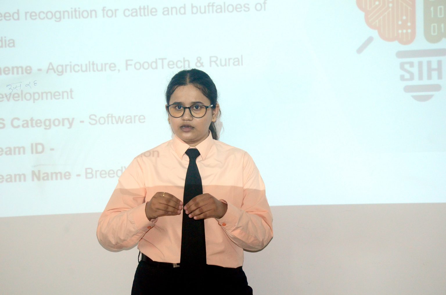 BBDNIIT SMART INDIA HACKATHON 2025 [SIH 2025] INTERNAL AUDITIONS BY TECHNICAL COMMITTEE | BBDNIIT