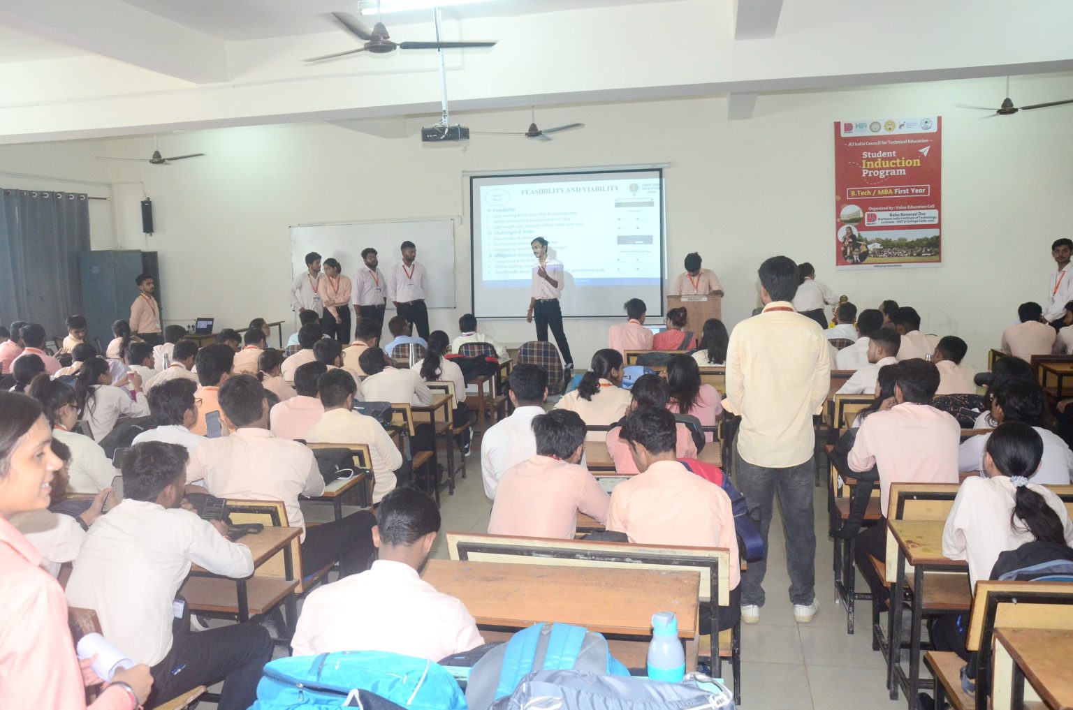 BBDNIIT SMART INDIA HACKATHON 2025 [SIH 2025] INTERNAL AUDITIONS BY TECHNICAL COMMITTEE | BBDNIIT