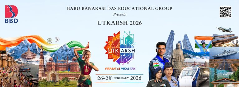 utkarsh-2026 | BBDNIIT