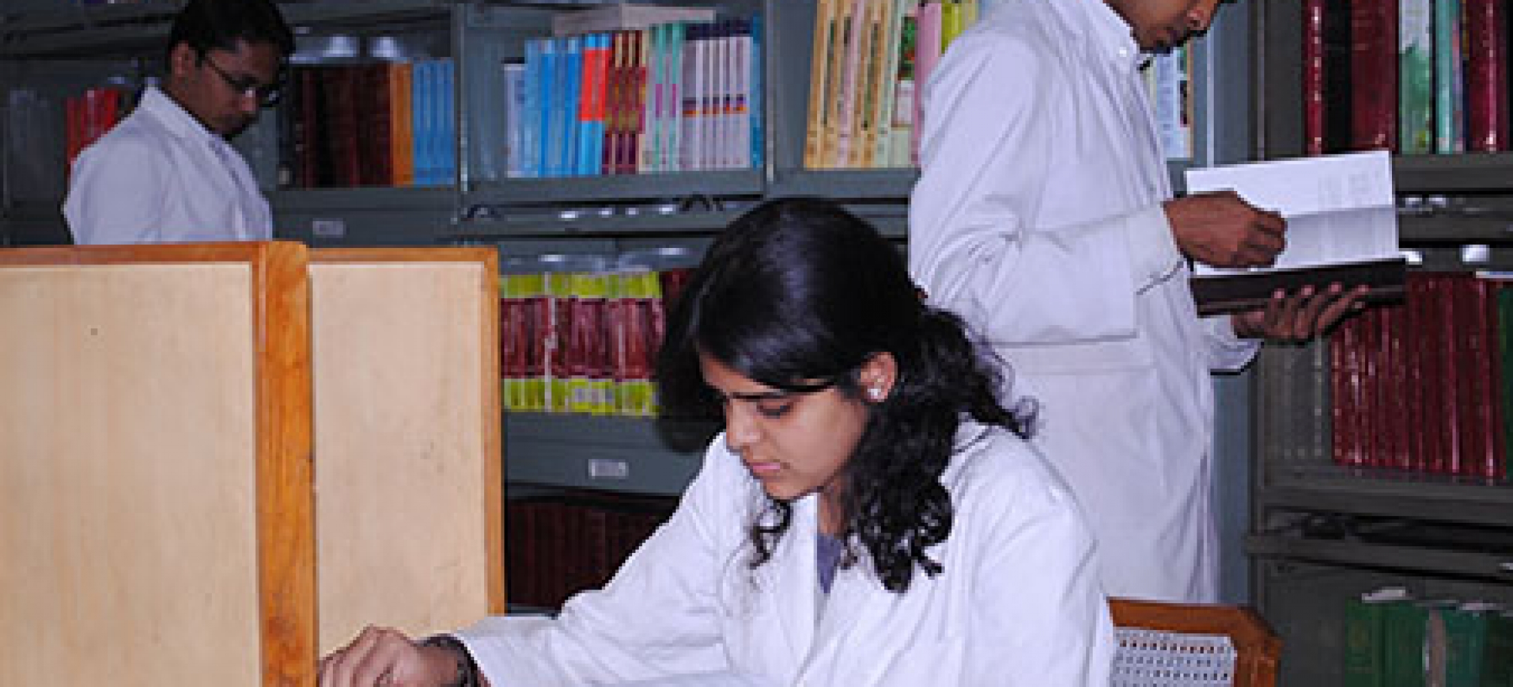 LIBRARY | BBDNIIT
