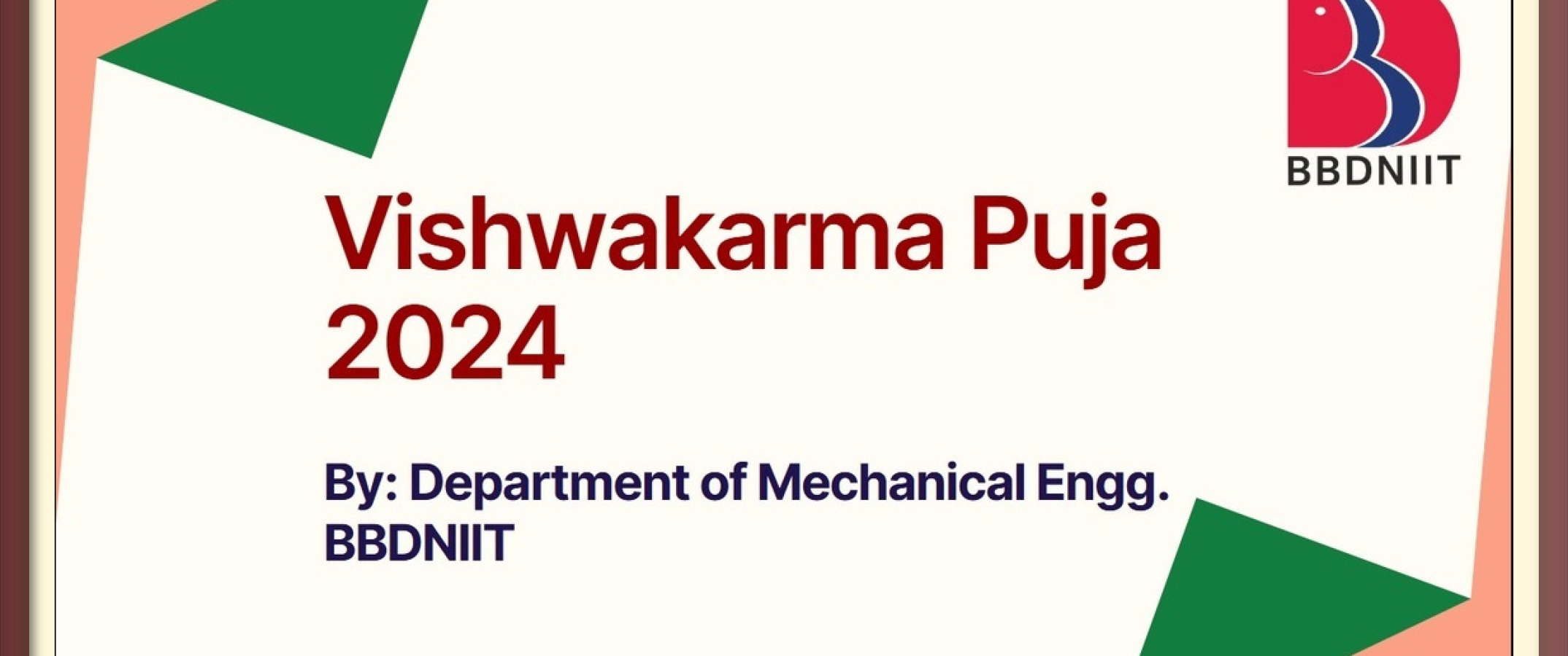 Apply Online | BBDNIIT